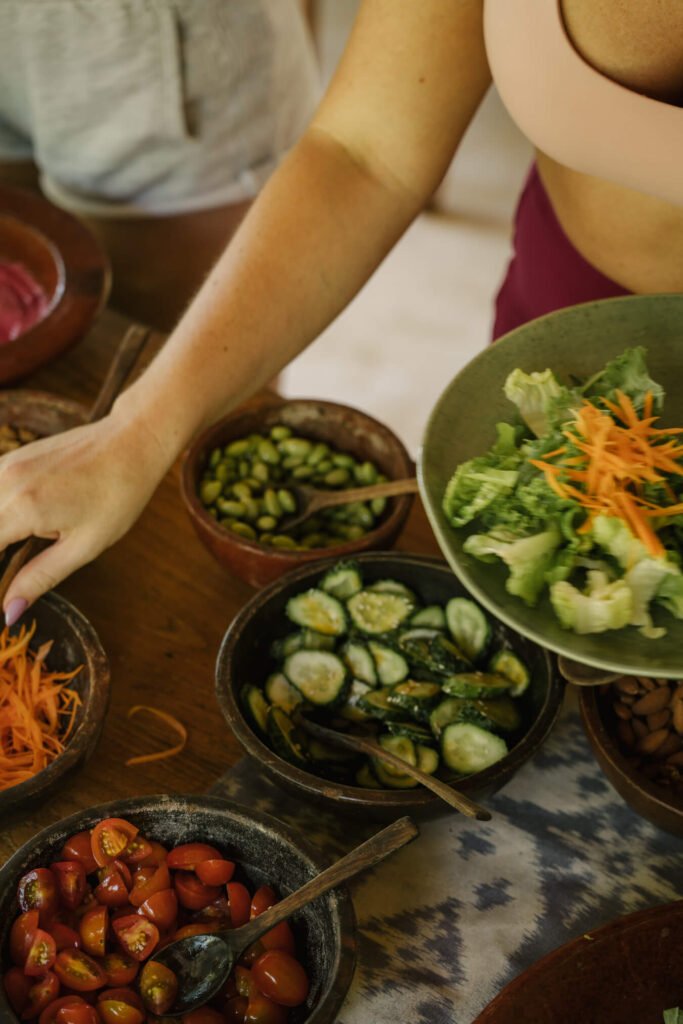 Eating for Stillness: How Food Supports Meditation - Yama Balian Bali